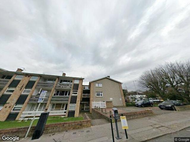 Apartment at Outram Road, Greater London