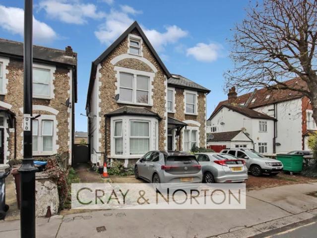 Apartment at Outram Road, London
