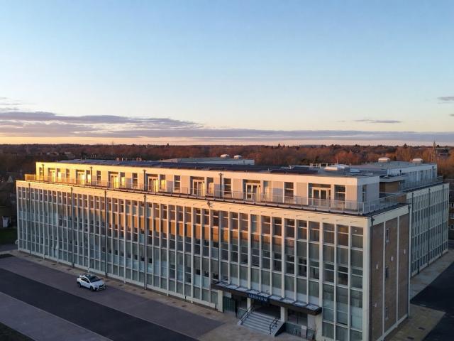 Apartment at Oundle Road, Peterborough