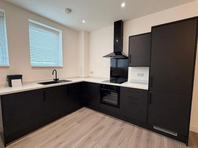 Apartment at Oundle Road, Peterborough
