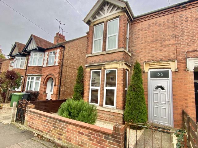 Apartment at Oundle Road, Peterborough