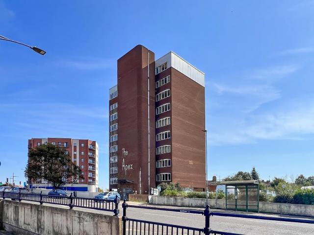 Apartment at Oundle Road, Peterborough