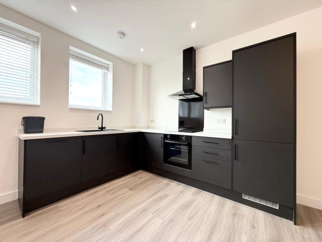 Apartment at Oundle Road, Peterborough