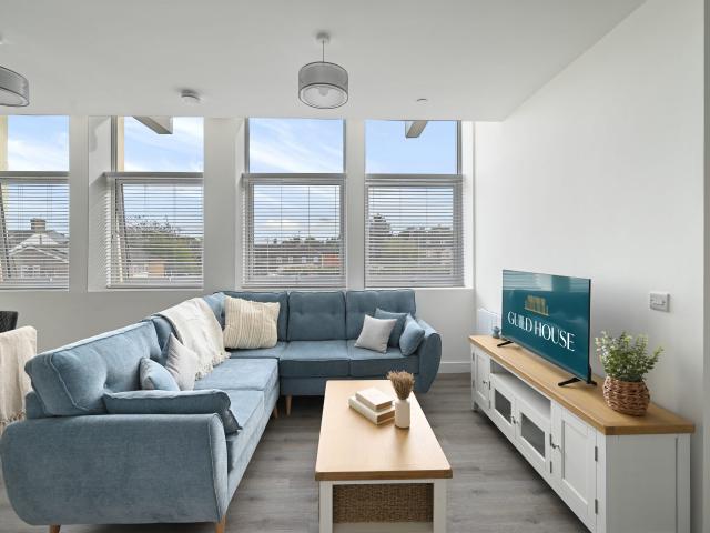Apartment at Oundle Road, Peterborough