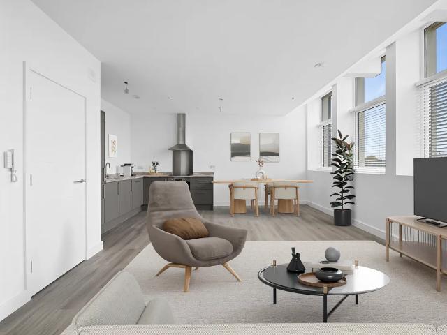 Apartment at Oundle Road, Peterborough