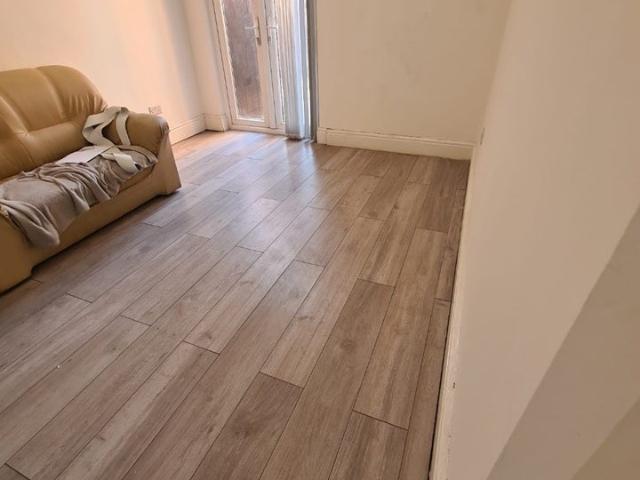 Apartment at Oval Road, Birmingham