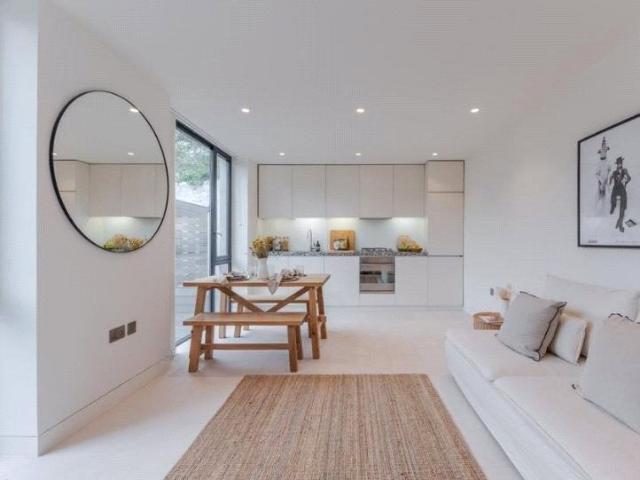 Apartment at Oval Road, Greater London