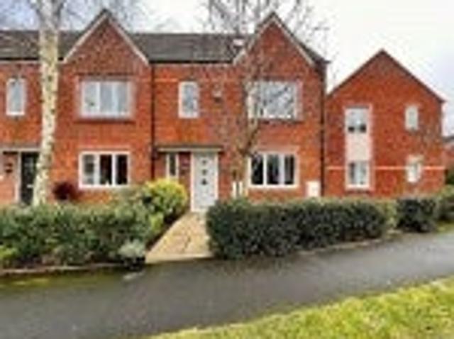 Apartment at Over Ashberry, Trafford