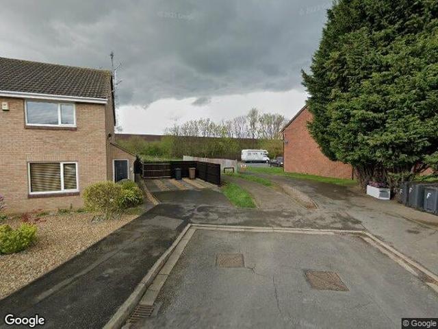 Apartment at Overdale Close, Nottingham