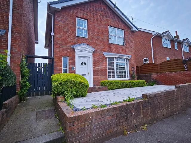 Apartment at Overleigh Road, Chester