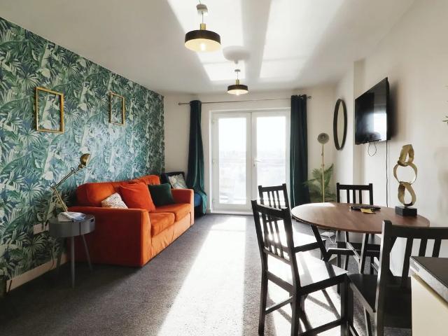 Apartment at Overstone Court, Cardiff