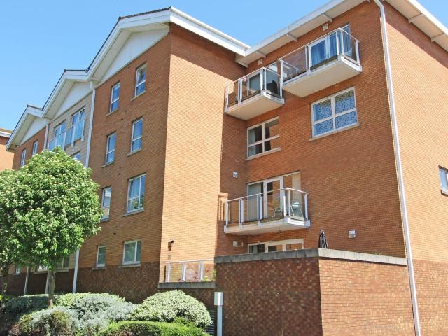 Apartment at Overstone Court, Cardiff