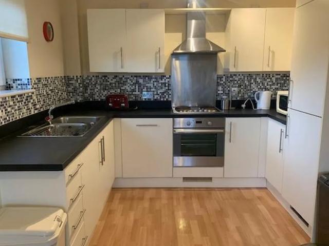 Apartment at Overstone Court, Cardiff