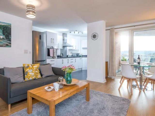 Apartment at Overstone Court, Cardiff