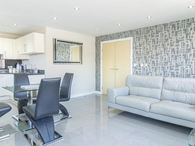 Apartment at Overstone Court, Cardiff