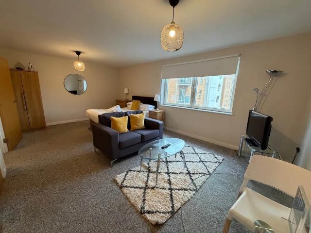 Apartment at Overstone Court, Cardiff