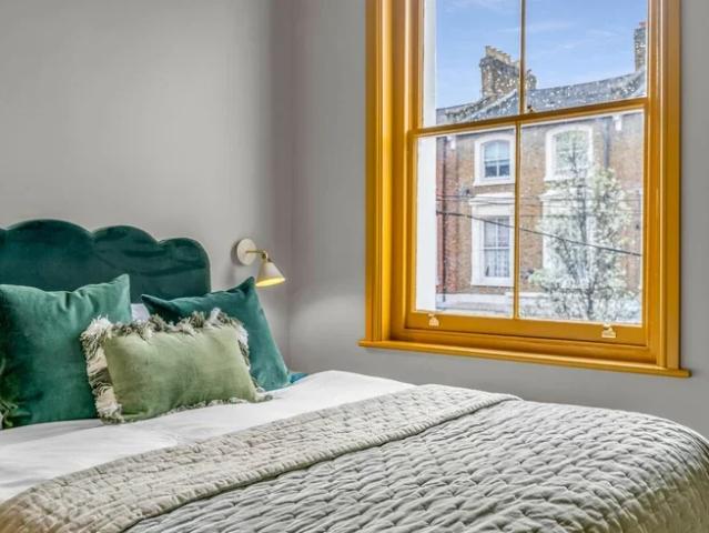Apartment at Overstone Road, Greater London