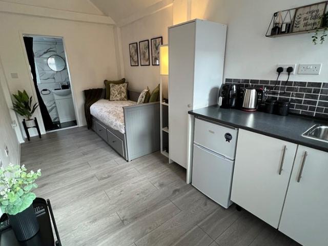 Apartment at Overstone Road, Luton