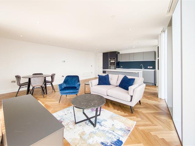 Apartment at Owen Street, Manchester