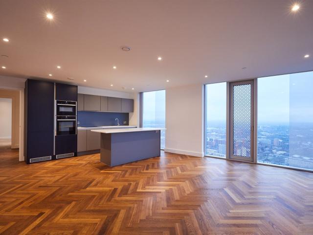 Apartment at Owen Street, Manchester