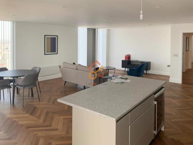 Apartment at Owen Street, Manchester