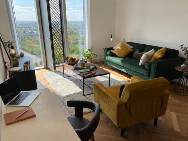 Apartment at Owen Street, Manchester
