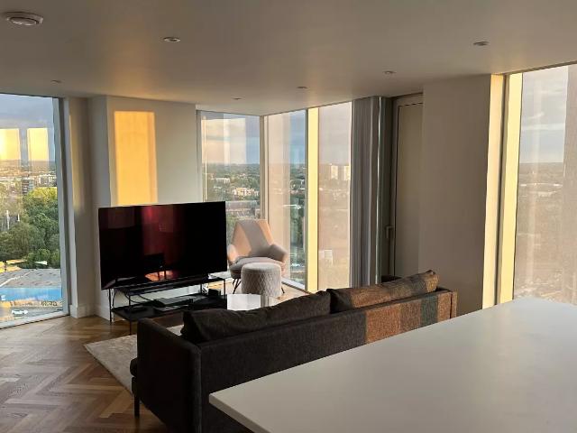 Apartment at Owen Street, Manchester