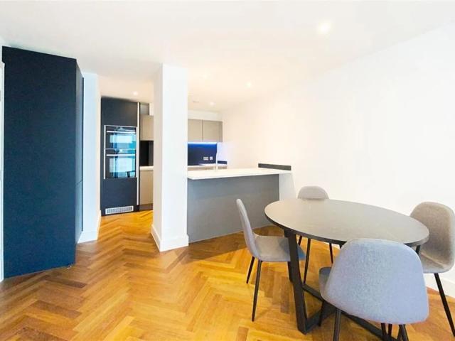 Apartment at Owen Street, Manchester