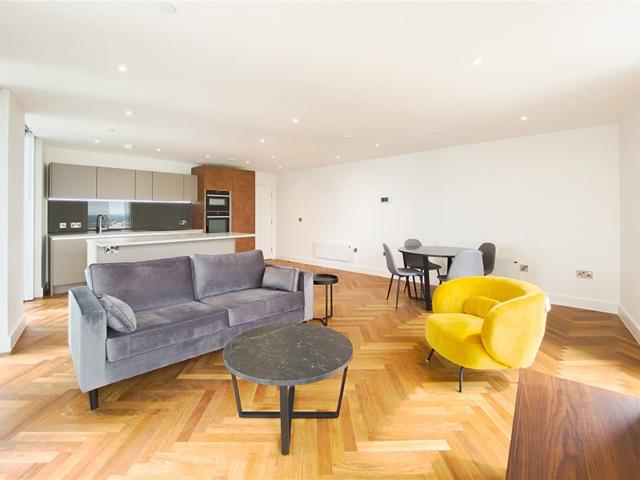 Apartment at Owen Street, Manchester