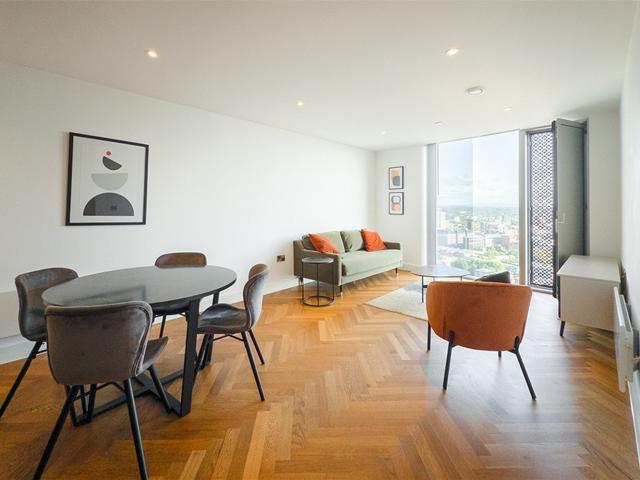 Apartment at Owen Street, Manchester