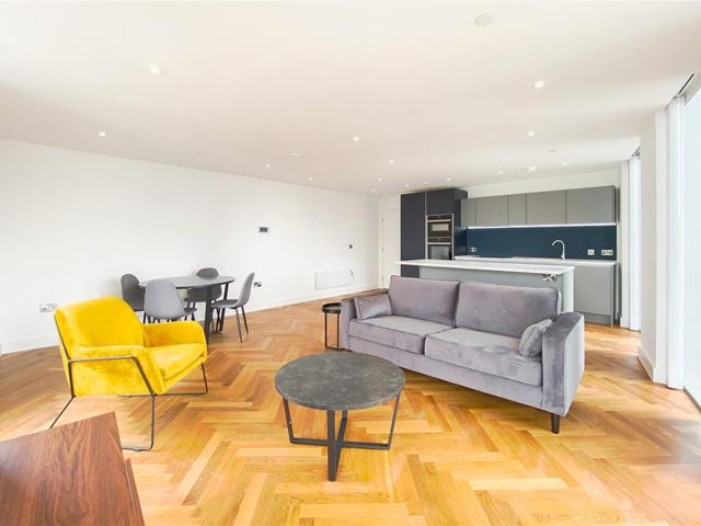 Apartment at Owen Street, Manchester