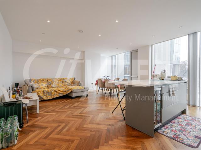 Apartment at Owen Street, Manchester