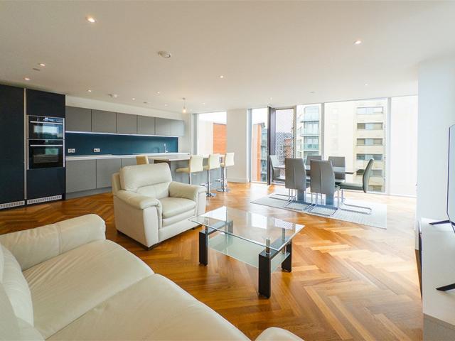 Apartment at Owen Street, Manchester