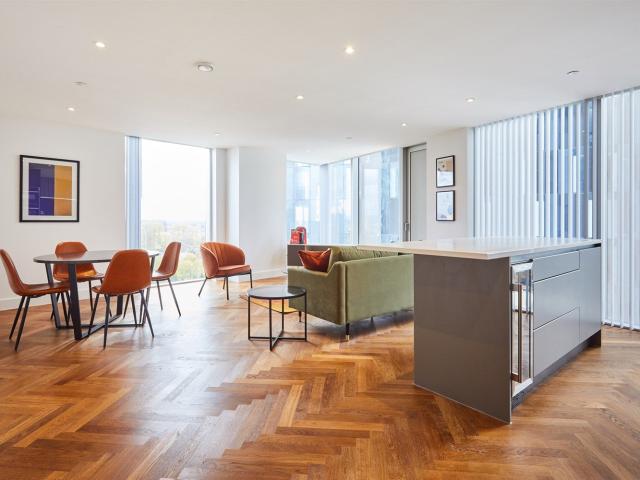 Apartment at Owen Street, Manchester