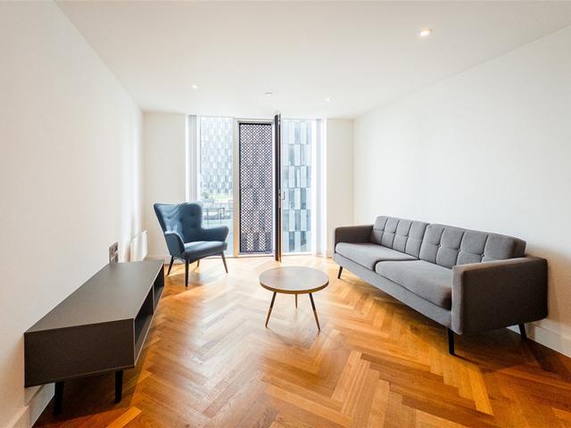 Apartment at Owen Street, Manchester