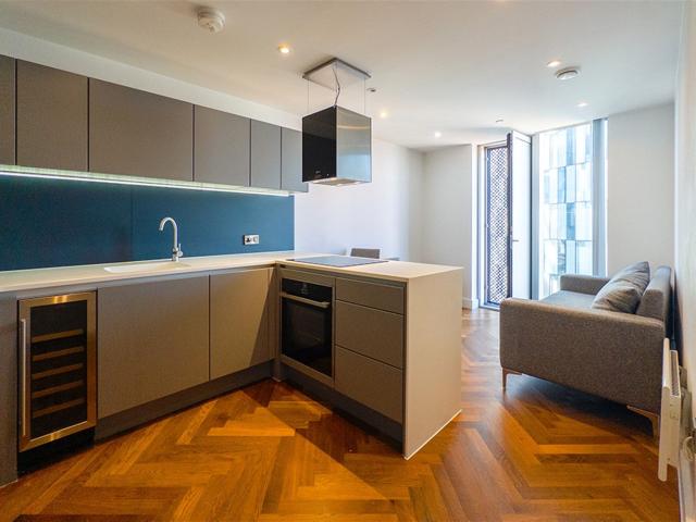Apartment at Owen Street, Manchester