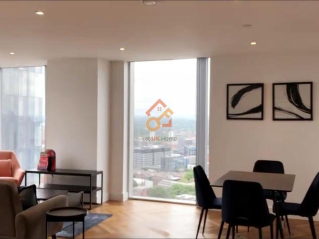 Apartment at Owen Street, Manchester