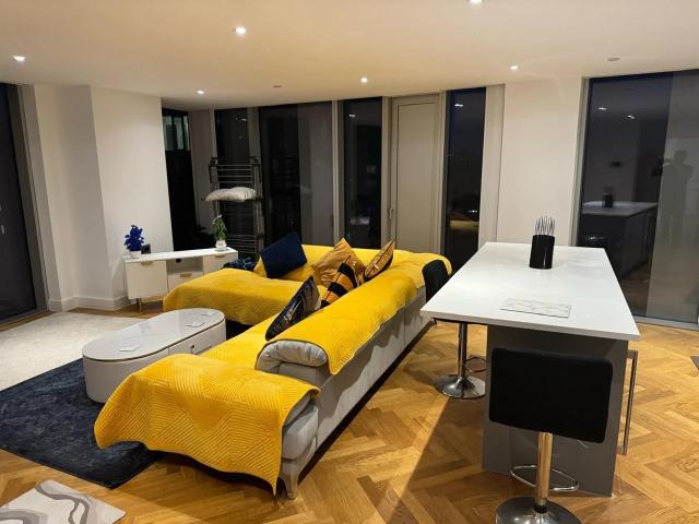 Apartment at Owen Street, Manchester