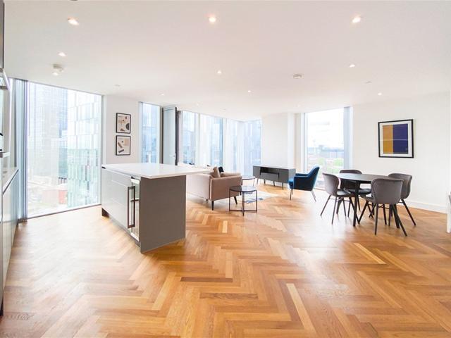 Apartment at Owen Street, Manchester