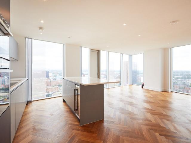 Apartment at Owen Street, Manchester