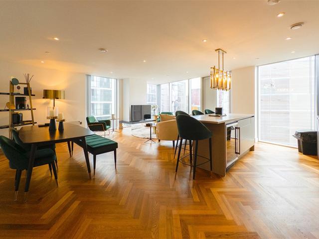 Apartment at Owen Street, Manchester