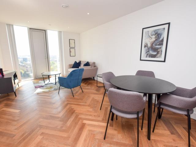 Apartment at Owen Street, Manchester