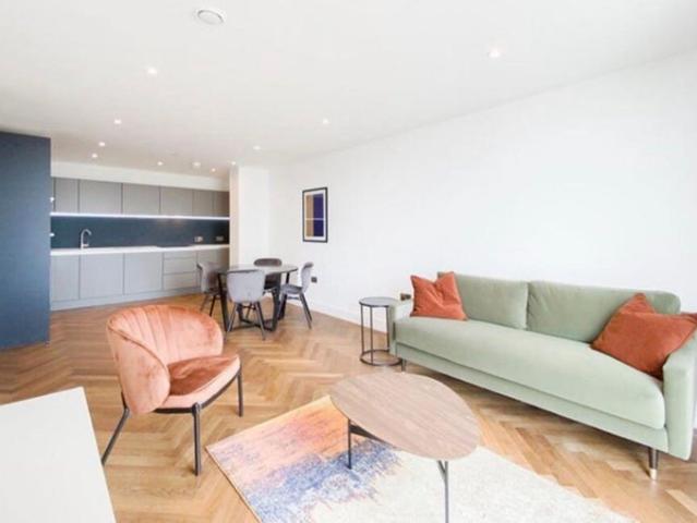 Apartment at Owen Street, Manchester