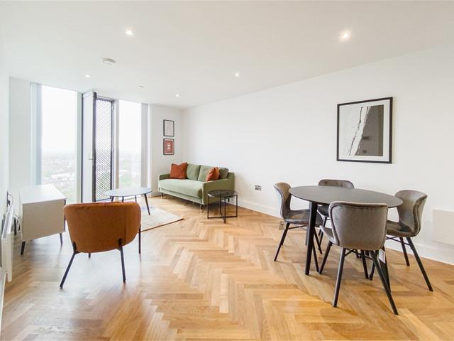 Apartment at Owen Street, Manchester
