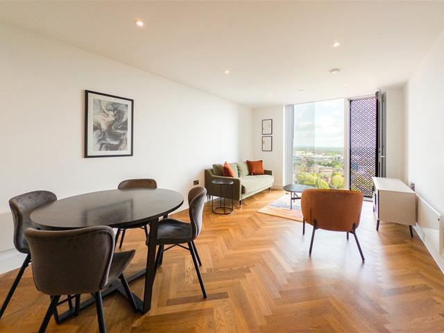 Apartment at Owen Street, Manchester