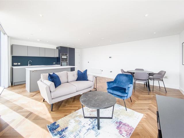 Apartment at Owen Street, Manchester
