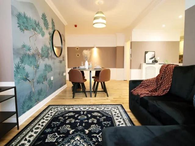 Apartment at Owls Road, Bournemouth