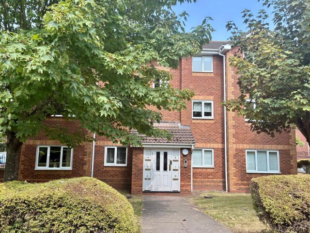 Apartment at Oxbridge Way, Tamworth