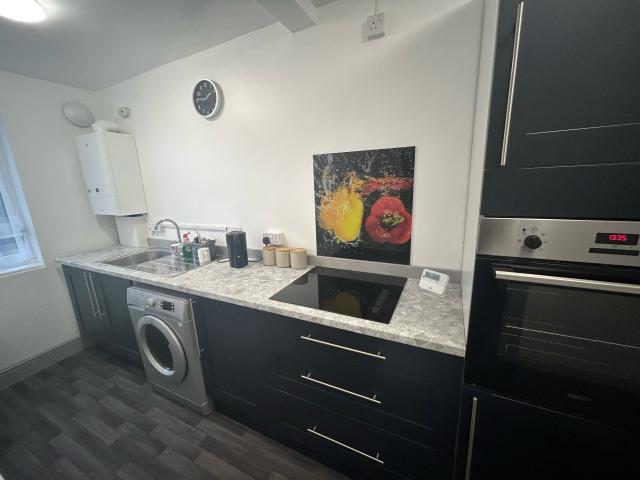 Apartment at Oxcliffe Road, Heysham