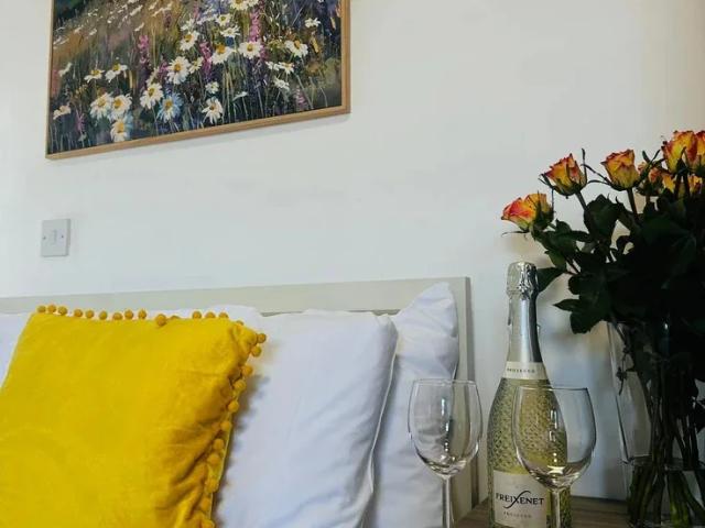 Apartment at Oxford Avenue, Southampton